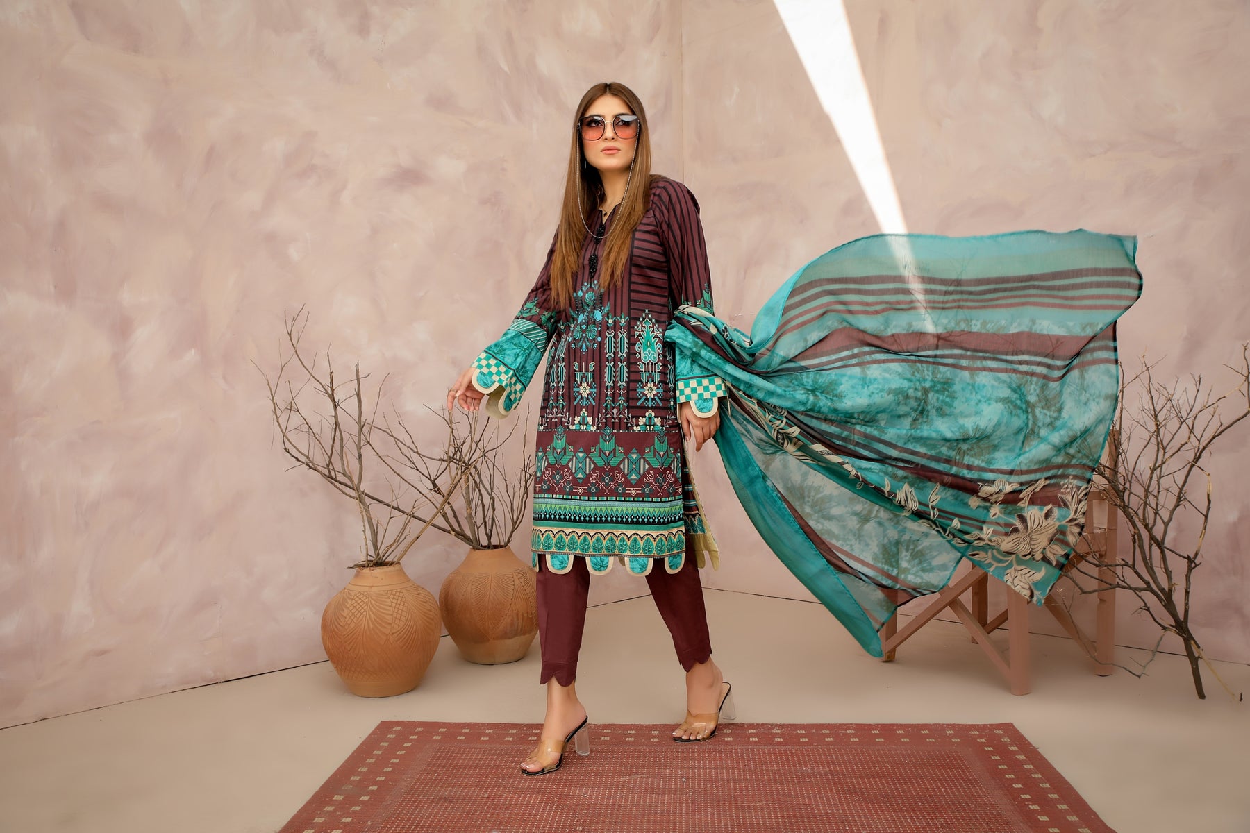Mehrosh Collection – Bunye Collection