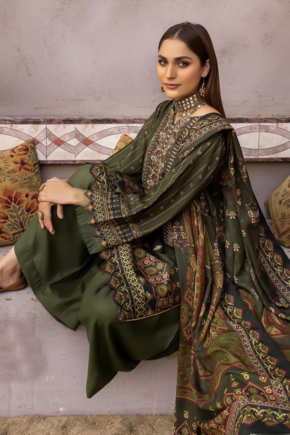 Dhanak – Bunye Collection