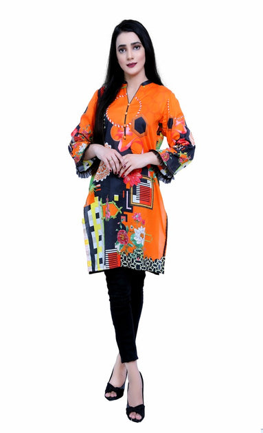 Summer Shirt Piece Collection – Bunye Collection