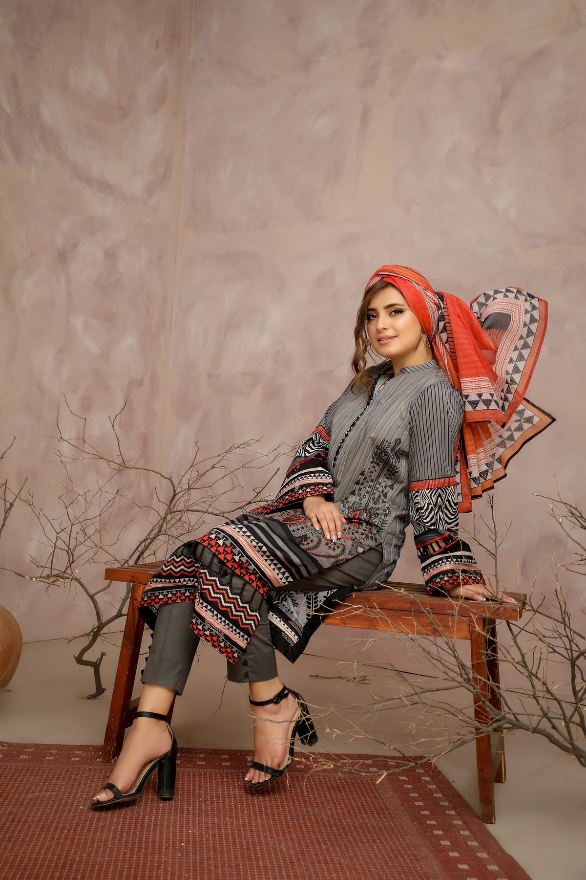 Mehrosh Collection – Bunye Collection